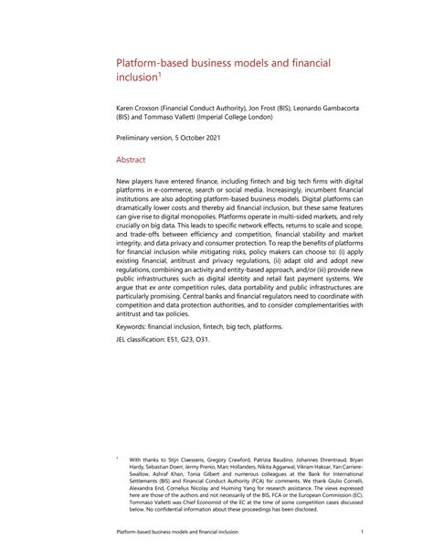 Solution Croxson Studypool