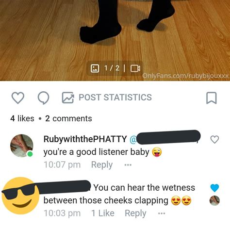 RUBYwiththePHATTY On Twitter Go Watch And Listen On My Free Page I Got That WAP