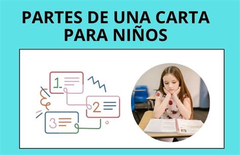 Ejemplos De Carta Formal Para Ni Os Gu A F Cil Para Estudiantes