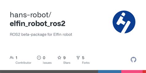 Github Hans Robot Elfin Robot Ros Ros Beta Package For Elfin Robot