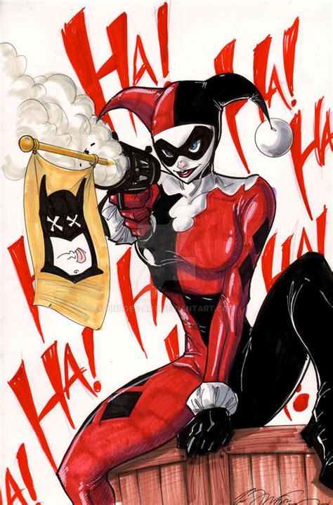 Harley By Hodges Art On Deviantart