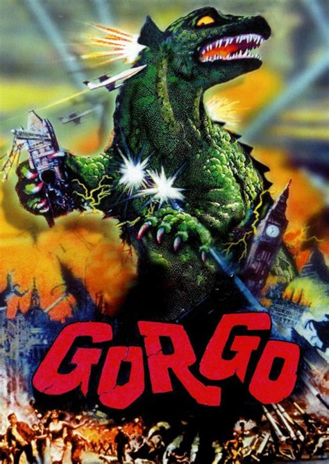 Gorgo Showtimes In London Gorgo 1961