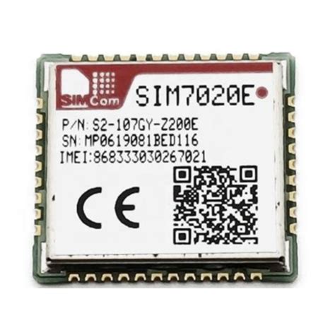 Simcom Sim7020 Series User Manual Pdf Download Manualslib
