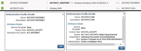 Solved Ise 14 Hotspot Acl Not Working Cisco Community