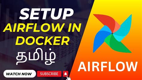 Step By Step Guide Setting Up A Local Airflow Server With Docker Compose Youtube