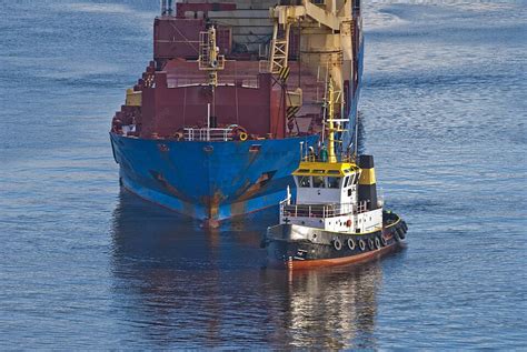 Herberts Tugboat Encounters Bbc Europe In The Scenic Fjordimage 25