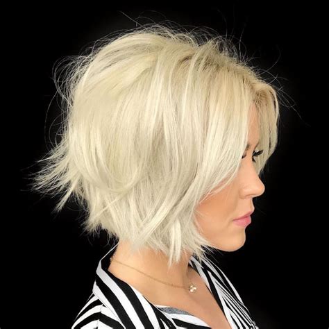 Mind Blowing Short Hairstyles For Fine Hair Cool My Xxx Hot Girl