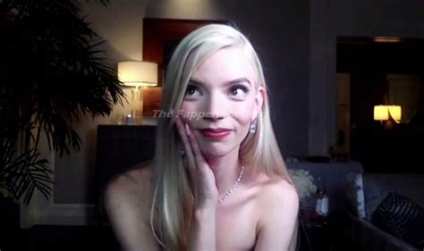 Anya Taylor Joy Nude And Sexy Photos Collection Scandal Planet