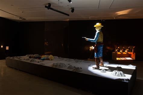 探索影像虛實與觀看方式北美館高重黎個展生活決定意識梳理藝術家40年創作MOT TIMES 明日誌