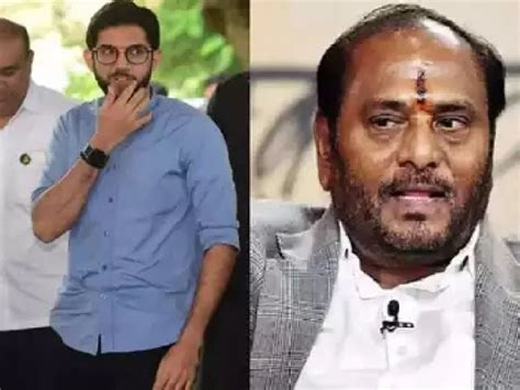 Sanjay Raut Reaction On Ramdas Kadam Aditya Thackeray Uddhav