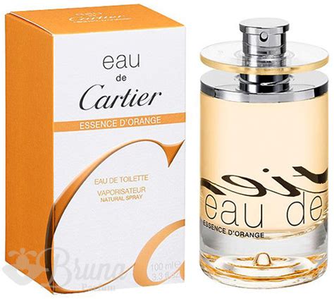 Купить духи Cartier Eau De Cartier Essence D Orange оригинал духи ...