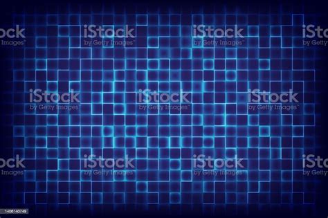 편집 가능한 스트로크 추상적인 디지털 배경 블록 체인 기술 및 데이터 분석 패턴 네온 블록 Cpu에 대한 스톡 벡터 아트 및 기타 이미지 Istock