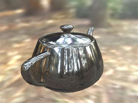 Real Time High Dynamic Range Texture Mapping