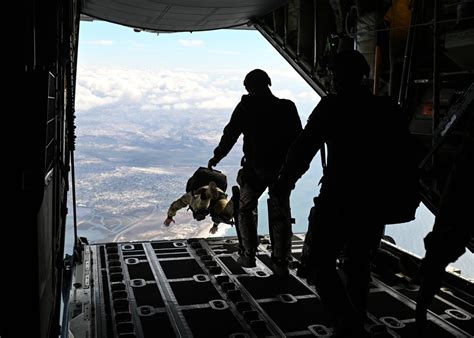 dvids images special warfare operators perform jump exercises
