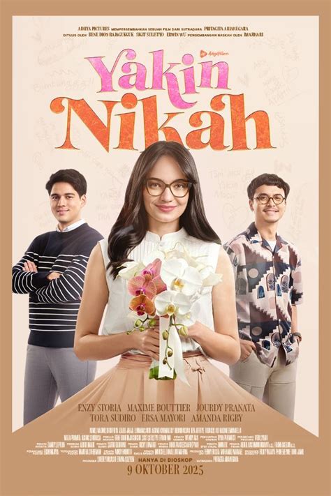 Nonton Film Yakin Nikah Sub Indonesia Jadwal Bioskop Indonesia