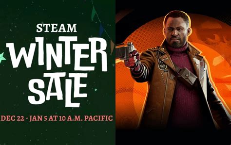 Get Deathloop For 67 Off On Steam Winter Sale 2022