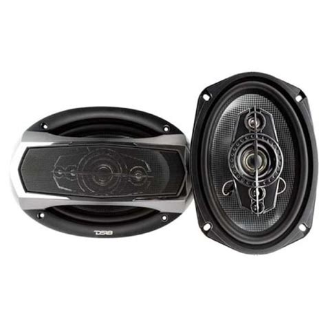 Ds18 Slc N69x Select 6x9 260w 5 Way Car Speakers Woolworths