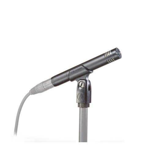 Audio Technica AT2031 Condenser Instrument Microphone at Gear4music