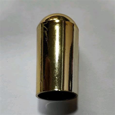 Golden Plastic Nail Polish Bottle Cap At Rs 1 40 Piece Nail Polish