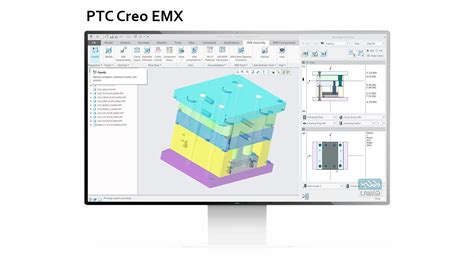 دانلود نرم افزار Ptc Creo Emx V14000 For Creo V80 دانلود فارسی