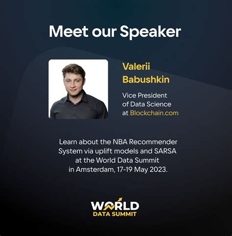 World Data Summit 2024 On Linkedin Analytics Worlddatasummit