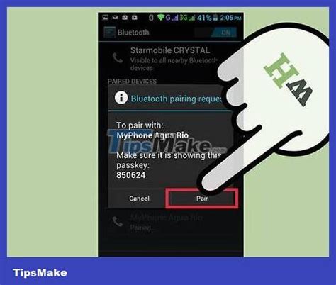 How To Sync A Cell Phone
