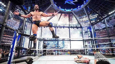 Wwe Elimination Chamber Results