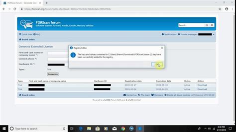 Get Forscan Extended License Key Molqycharlotte