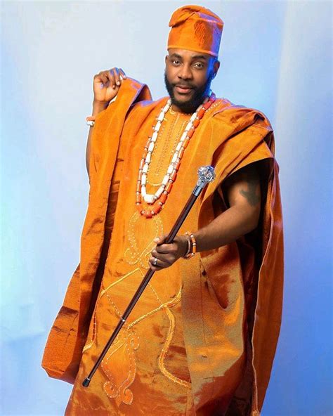 Best Ebuka Agbada Styles Men Can Recreate Issue 1 Boombuzz