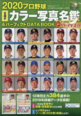 20 プロ野球全選手カラ 寫眞名鑑 パ 예스24