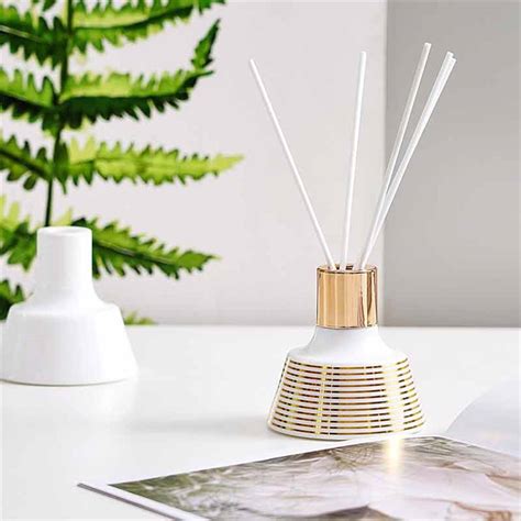 China Reed Diffuser Glass Bottle Factory Manufacturers Suppliers Olu