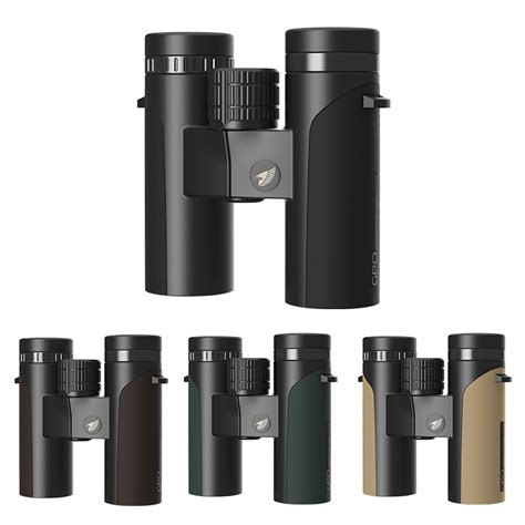 German Precision Optics Gpo Binoculars Sponsor Announcements And