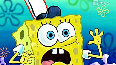 《海绵宝宝》剧集中的特写【第三季】 哔哩哔哩