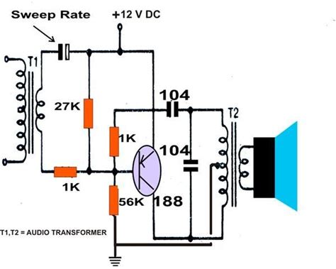 Proximity Detector Using Hall Effect Sensor Circuit Artofit