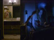 Naked Louisa Krause In The Phenom