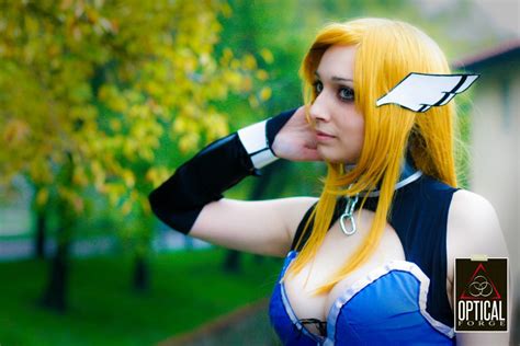 Astraea Cosplay Sora No Otoshimono Angeloid By Arashiheartgramm On