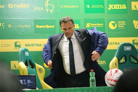 Zvonimir Boban Je Već Odlučio Mario Kovačević će Dobiti Otkaz U