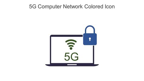 G Computer Network Colored Icon In Powerpoint Pptx Png And Editable Eps Format PPT Template
