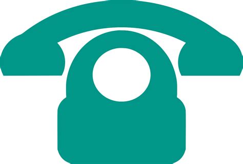 Svg 핫라인 요구 복고풍의 접촉 무료 Svg 이미지 및 아이콘 Svg Silh