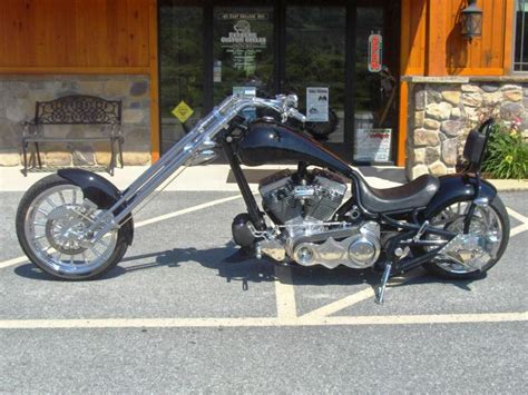 Buy 2005 Bourget Python 330 Chopper Under 20k On 2040 Motos