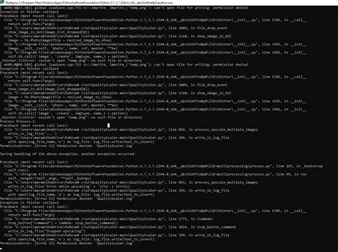 Permission Denied When I Want To Drag And Drop A File On Windows Issue Djdefrag