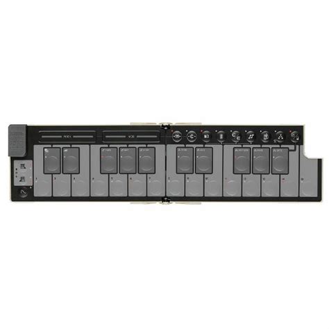 Korg Nanokey Fold 25 Key Midi Keyboard Controller Sand Beige At Juno Records