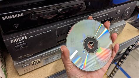 7 Obscure Optical Disc Formats That Never Reached The Popularity Of Dvd