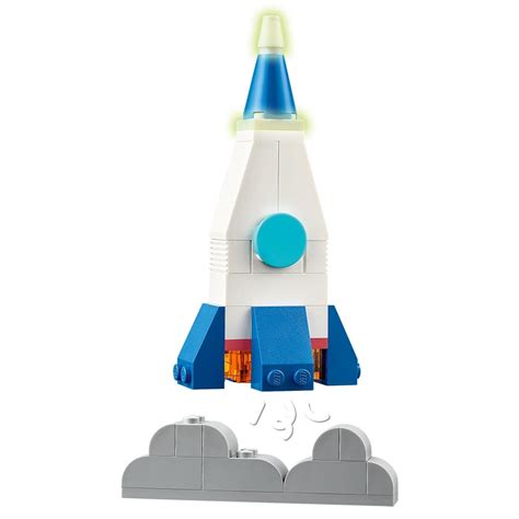 Planetas Espaciales Creativos — Lego Chile