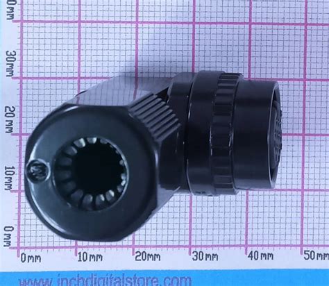 Plastic Encoder Female Connector 0 5 Mm At Rs 910 Piece In Manesar Id 2852643508391