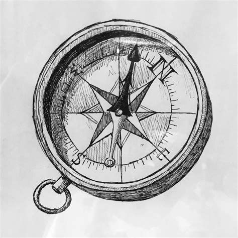Compass By Bvdwal On Deviantart