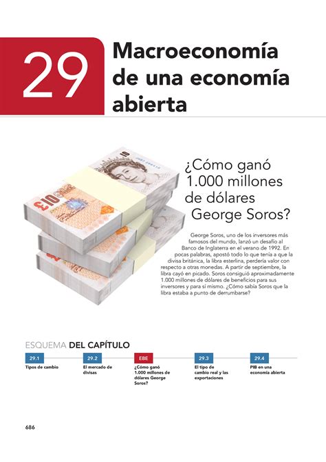 29 29 capitulo 686 Macroeconomía de una economía abierta Cómo ganó