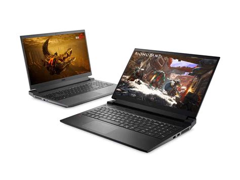 Dell Launches New G Series Gaming Laptops In India