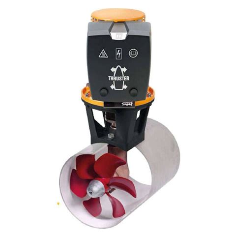 Vetus Bow Thruster Bow2512e Defender Marine