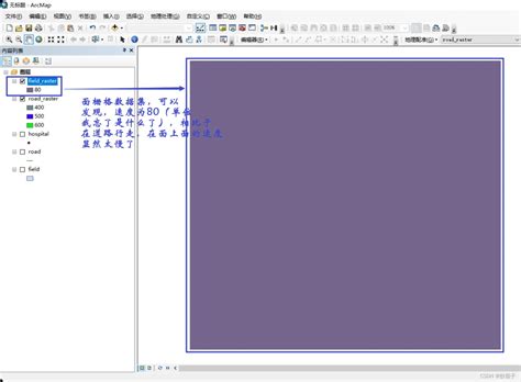 Arcgis：如何利用栅格数据进行路径网络分析 可达性分析？ 阿里云开发者社区